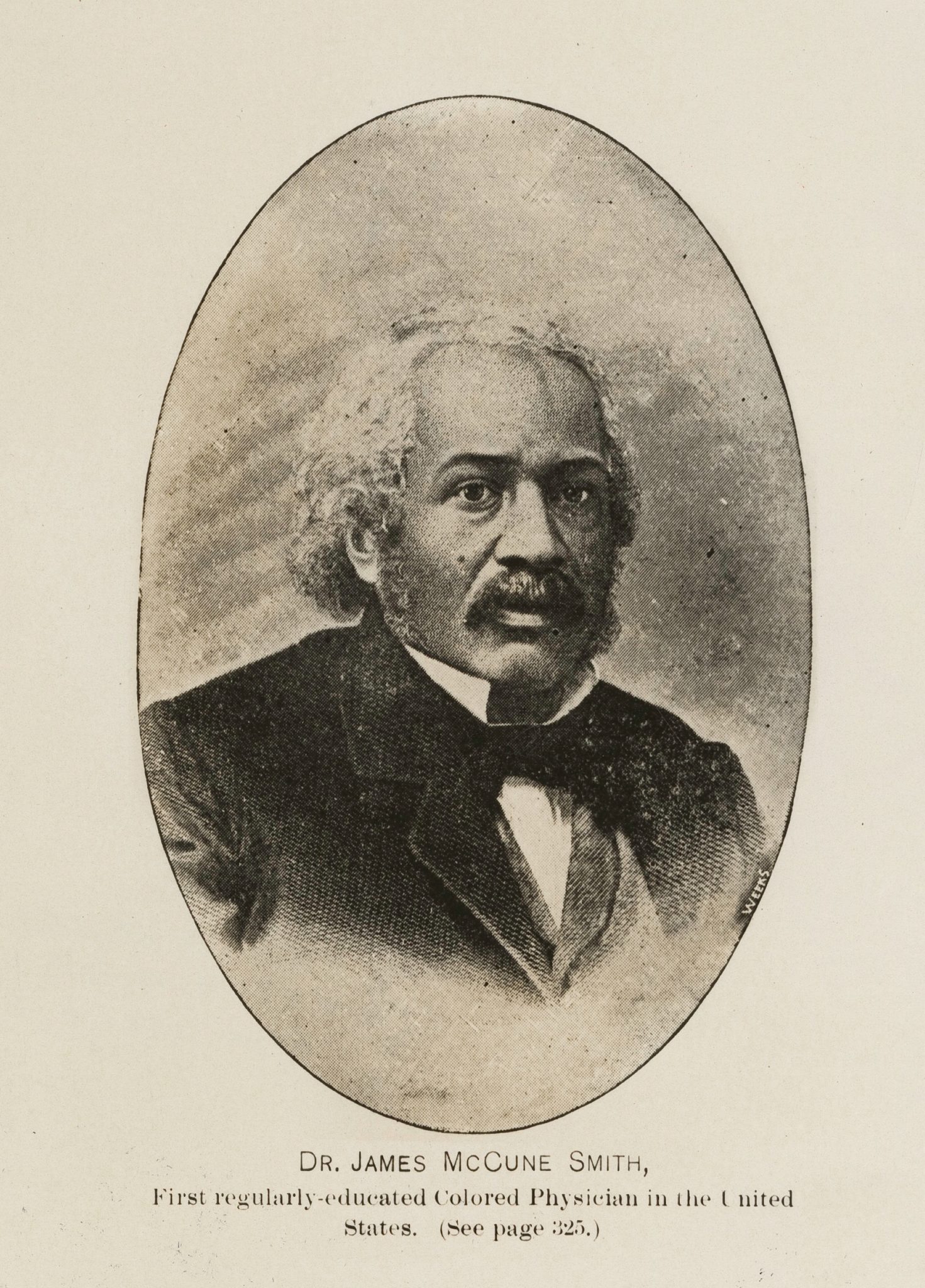 Some Notes on James McCune Smith – Willy Maley